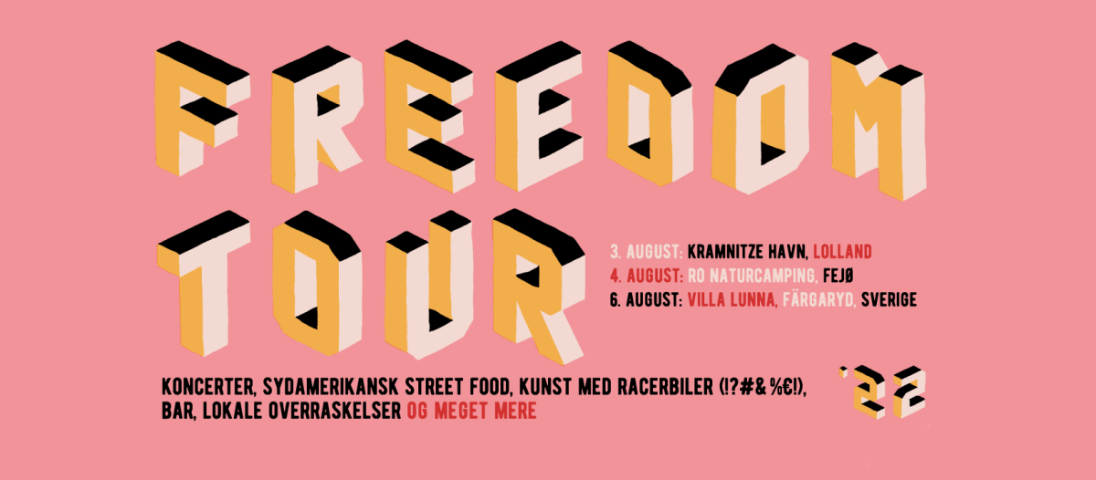 Freedom Tour 2022 – what a blast! – CoScene